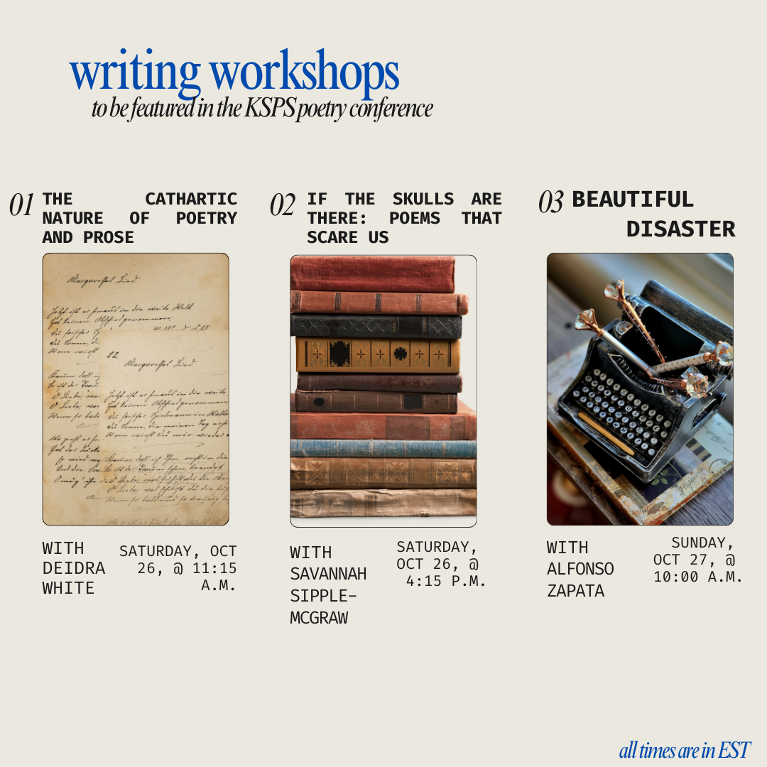 Conference – Kentucky State Poetry Society