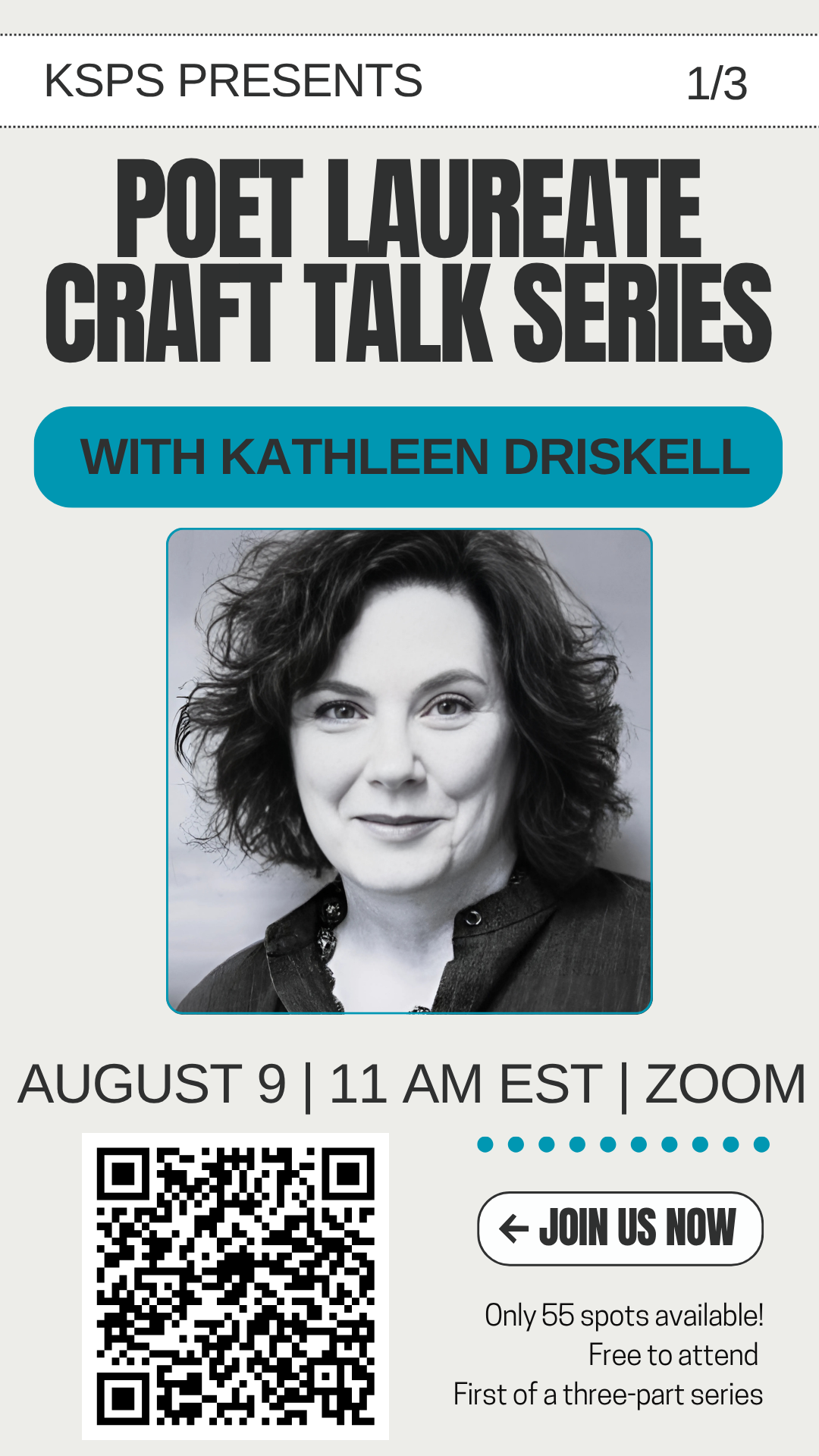 Craft Talk with Kentucky Poet Laureate Kathleen Driskell – Kentucky ...